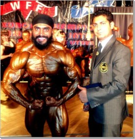 WFF / WBBF - News - WORLD BODYBUILDING FEDERATION (WBBF-International ...